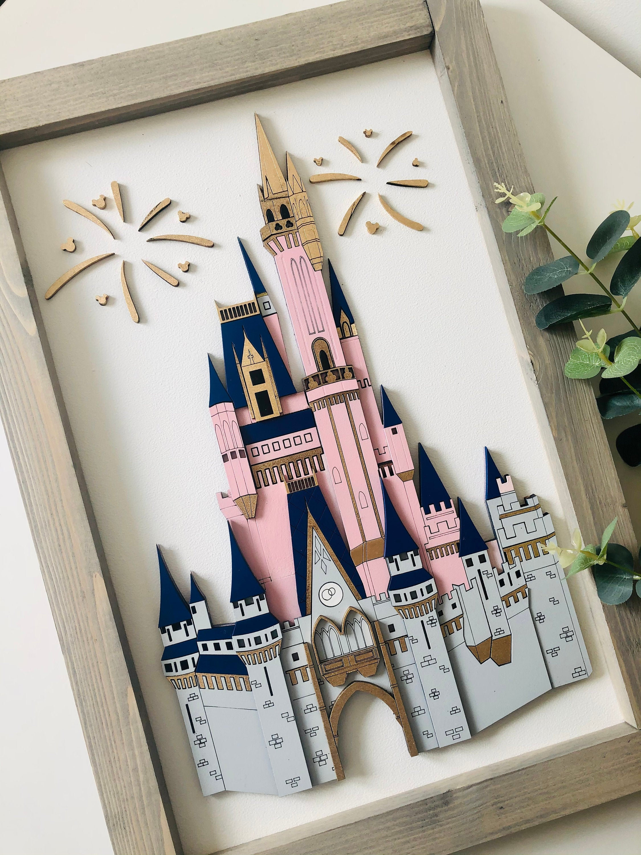 Florida Castle Sign | Etsy UK