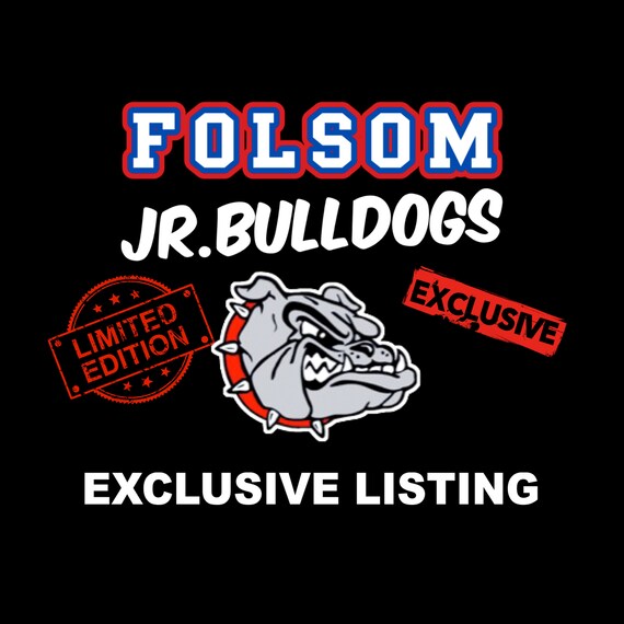 Folsom Bulldogs Logo