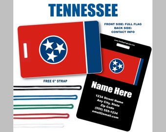 MUSIC Bag Tag Musical Notes Treble Clef Bass Clef Personalized for the ...