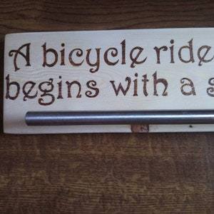 Cycling Medal Hanger, Medal Display, Wooden Display, Cycling, Sporting ...