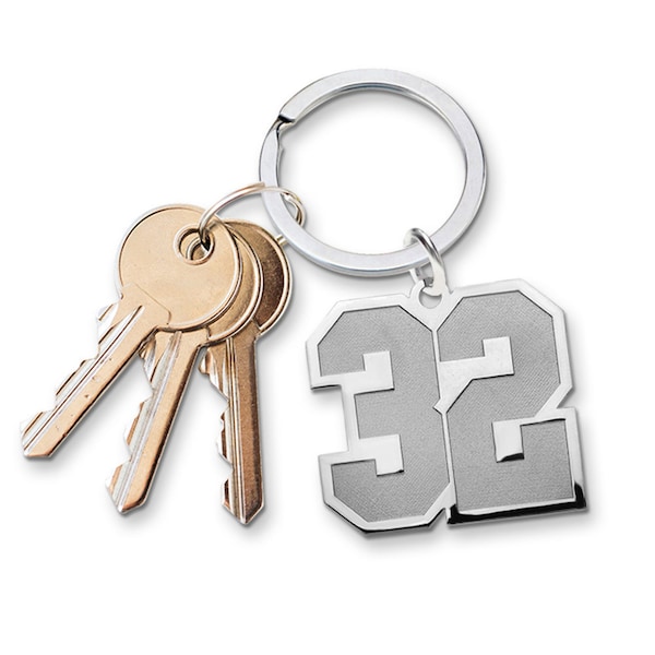 Number Keys - Etsy
