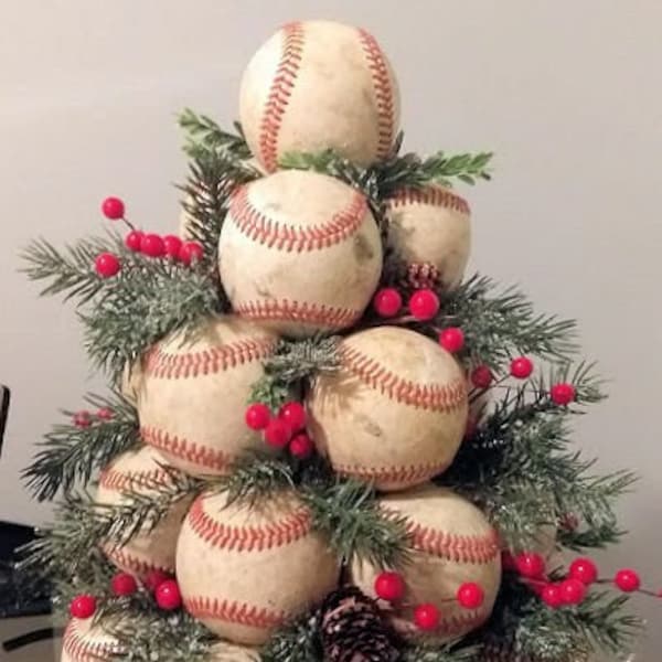 Sports Tree Skirt - Etsy