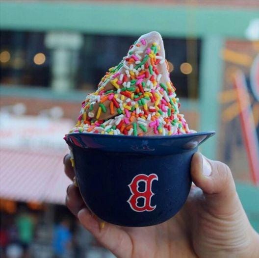 Set of 30 MLB Baseball Team 8oz Ice Cream Sundae Helmet Snack Bowl Cups ...