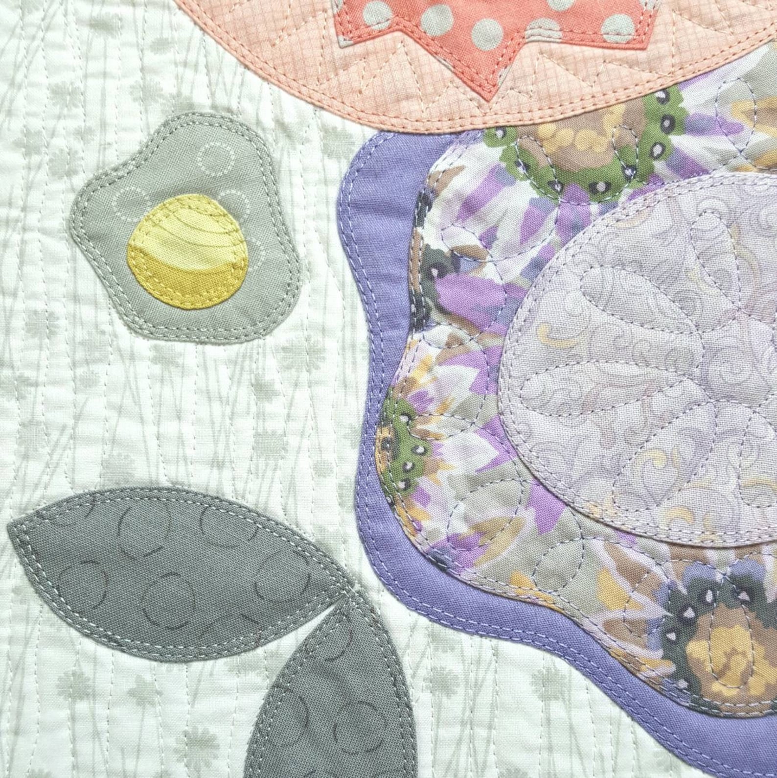 Blossom Table Runner Pattern - Etsy