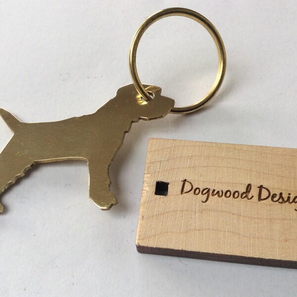 Border Terrier - Etsy