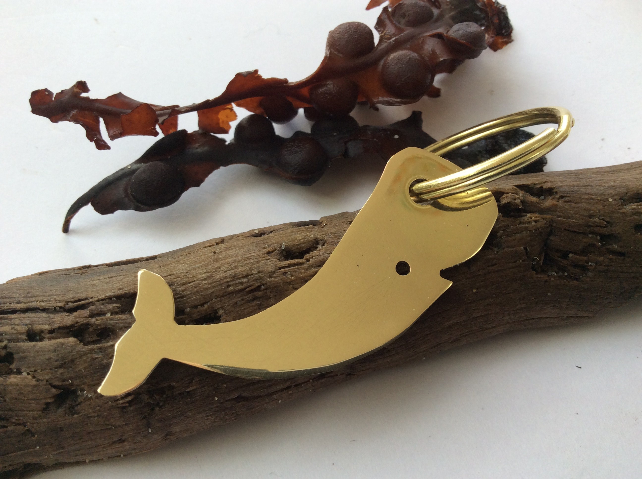 Whale Key Ring Whale Keychain Whale Key Fob. Whale Whale - Etsy