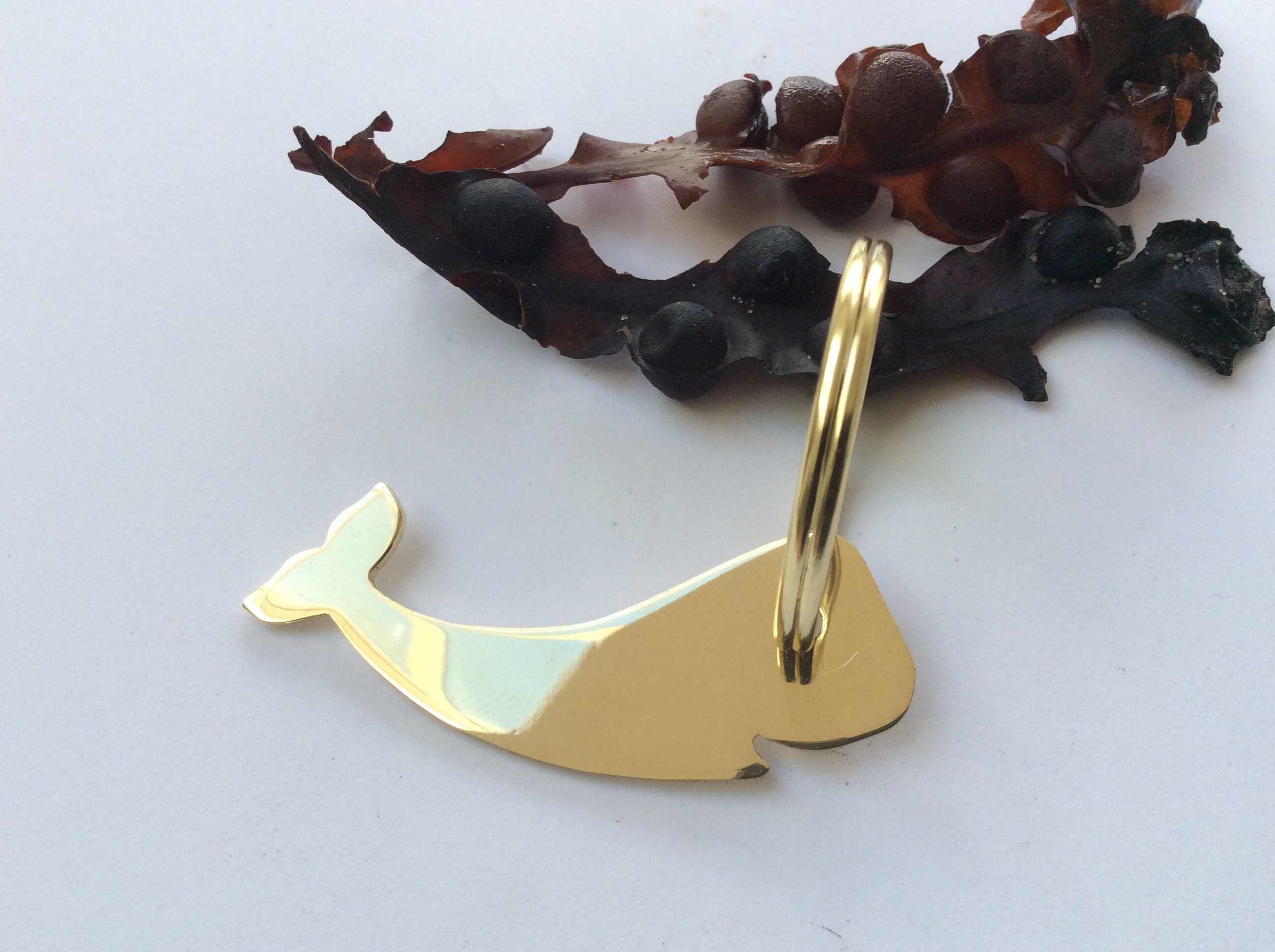 Whale Key Ring, Whale Keychain, Whale Key Fob. Whale, Whale Keyrings ...