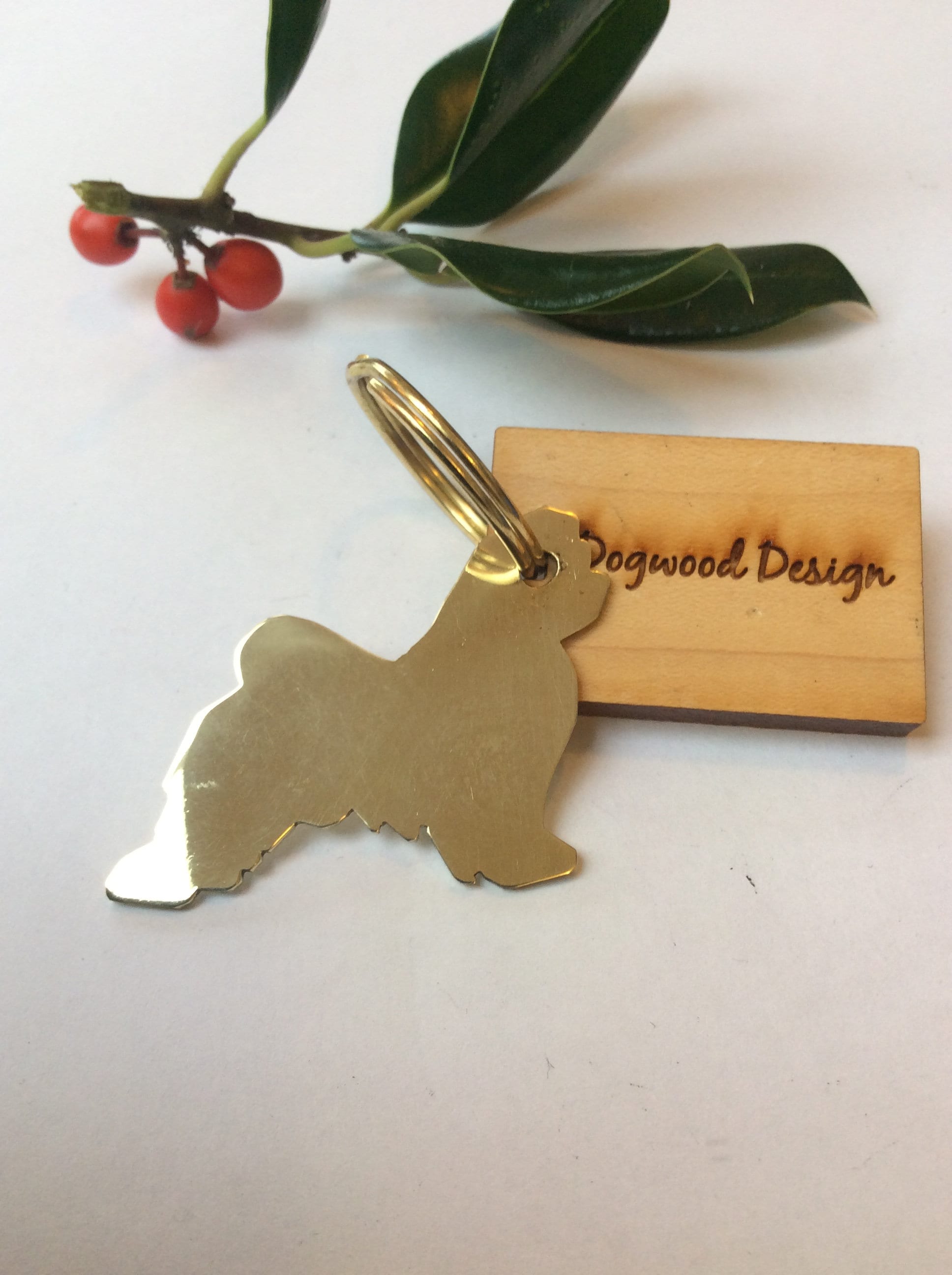 Maltese Keychain Maltese Dog Keychain Maltese Keyring - Etsy