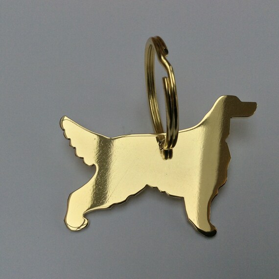 Irish setter key ring Irish setter keychain Irish setter key | Etsy