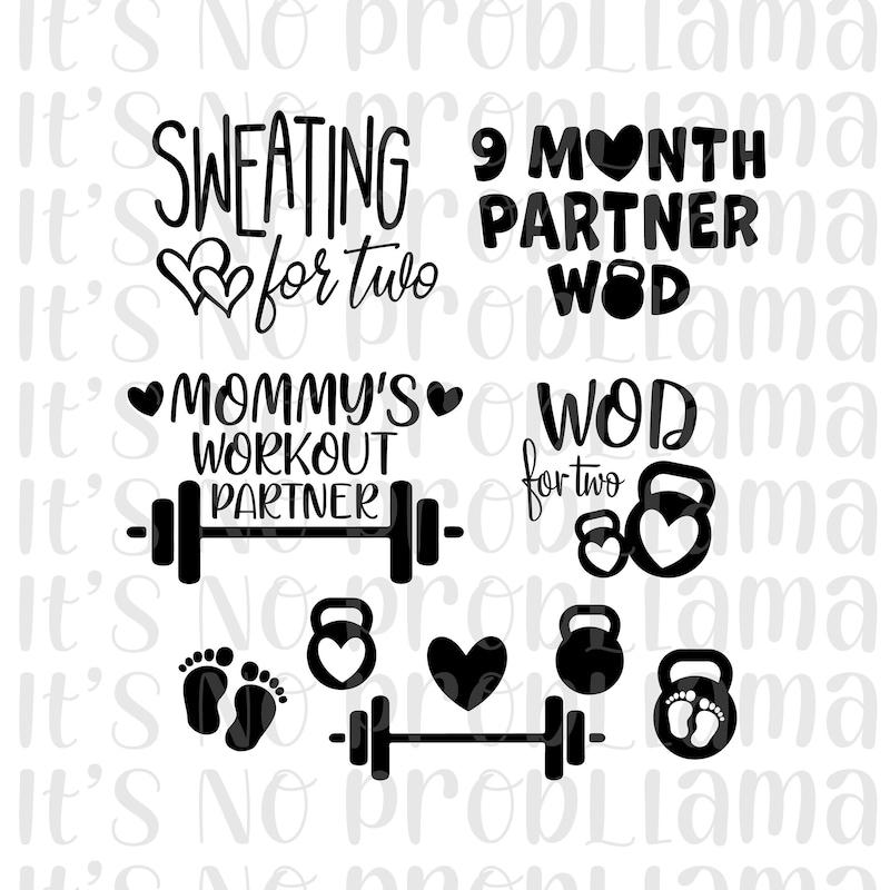 Workout Partner - Etsy