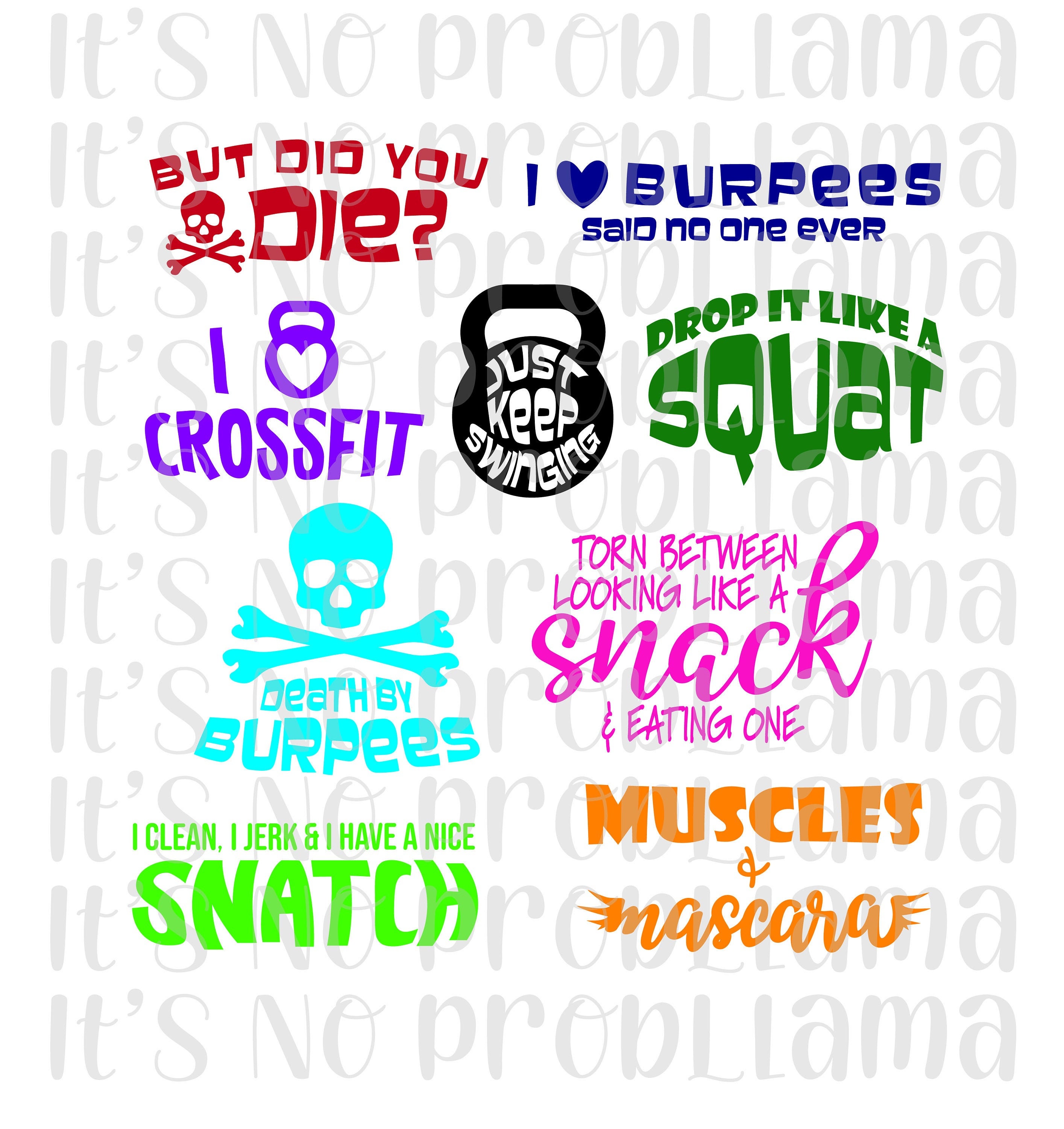 Crossfit Quotes Funny