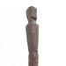 ANTIQUE ANCESTRAL Rice Field Guardian STATUE Image Pole Sculpture Icon ...