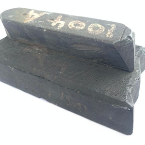 Asian Antique Wooden Print Stamp Chop Textile Wall Stamping - Etsy