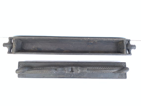 Aristocrat Tribal Container 970mm Giant Sword Box Jew… - Gem