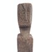 ANTIQUE ANCESTRAL Rice Field Guardian STATUE Image Pole Sculpture Icon ...