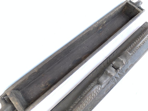 Aristocrat Tribal Container 970mm Giant Sword Box Jew… - Gem