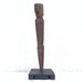 ANTIQUE ANCESTRAL Rice Field Guardian STATUE Image Pole Sculpture Icon ...