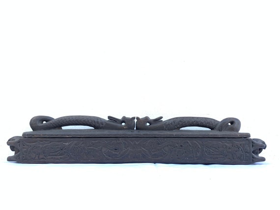 Aristocrat Tribal Container 970mm Giant Sword Box Jew… - Gem