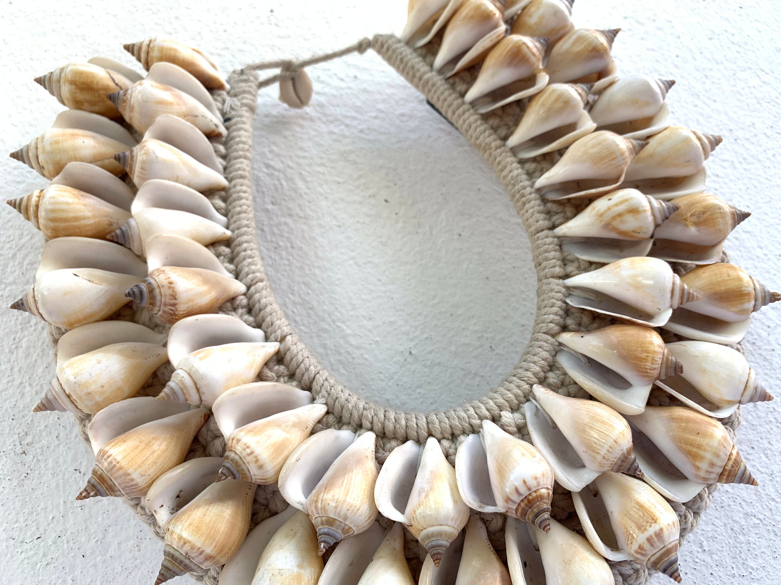 Men Jewelry Seashell Primitive Necklace Shells Jewelry Bangle - Etsy