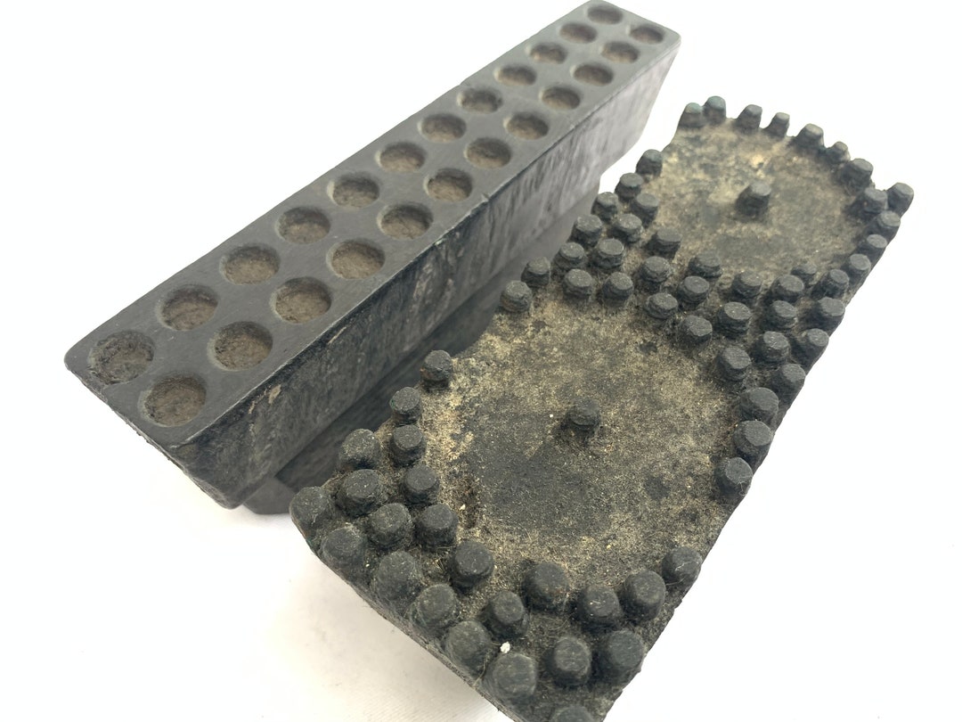 Asian Asia Antique Wooden Print Chop Block Textile Fabric Stamp Native ...