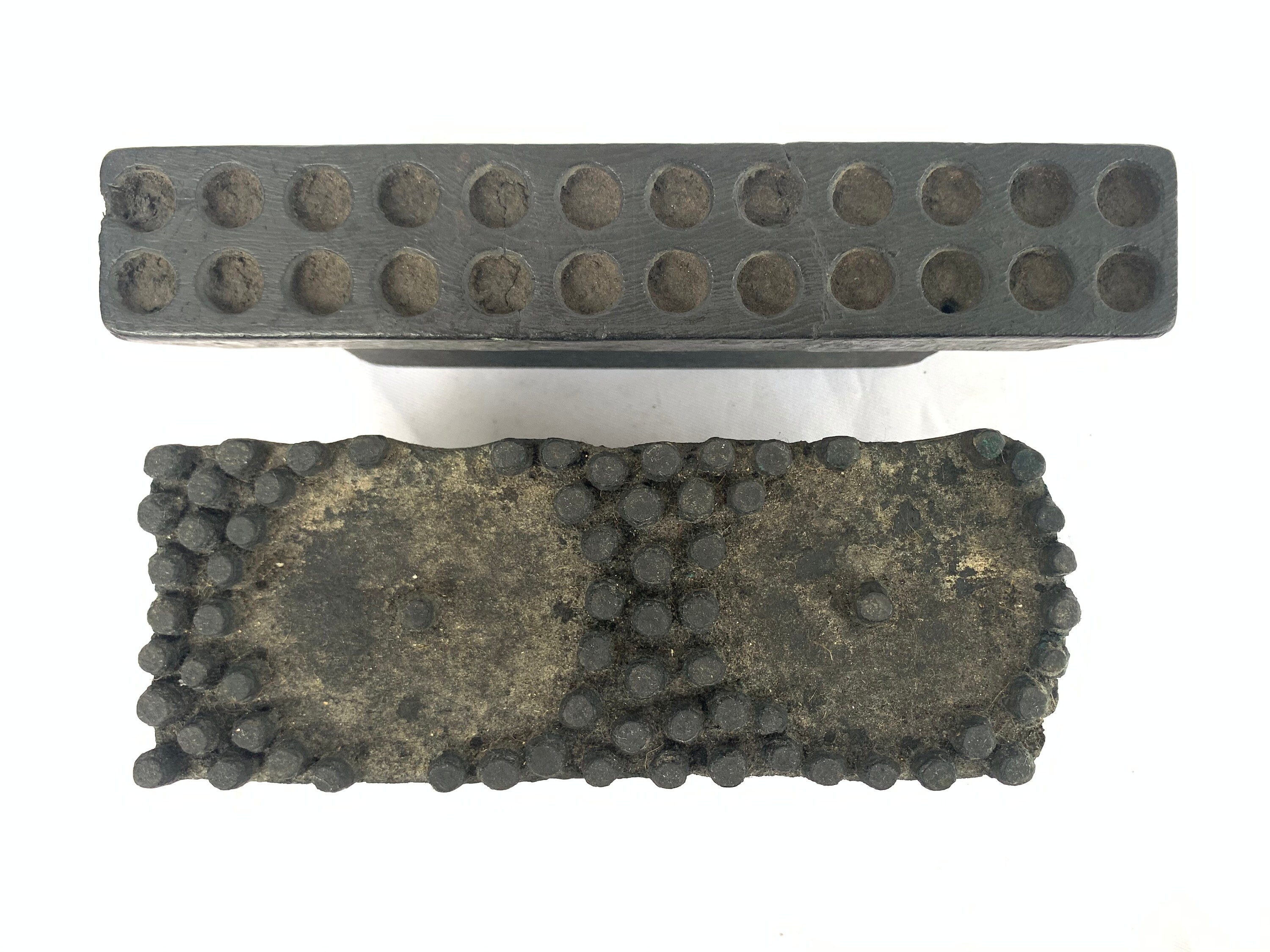 Asian Asia Antique Wooden Print Chop Block Textile Fabric Stamp Native ...