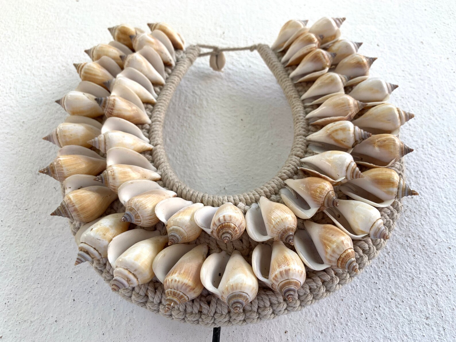 Men Jewelry Seashell Primitive Necklace Shells Jewelry Bangle Bracelet ...