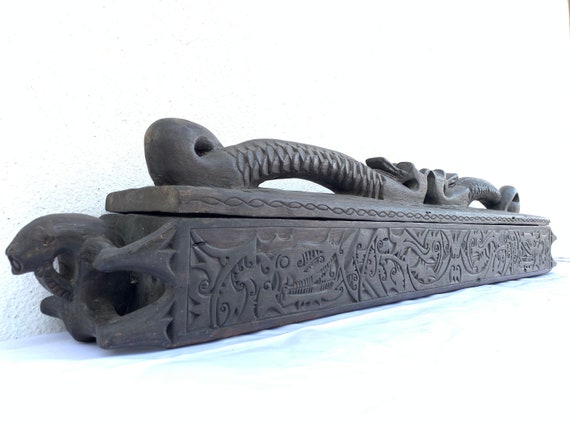 Aristocrat Tribal Container 970mm Giant Sword Box Jew… - Gem