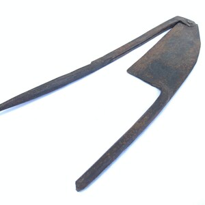 Traditional 215mm Xxxl BETEL NUT CUTTER Iron Cutting Tool Kitchen Old ...