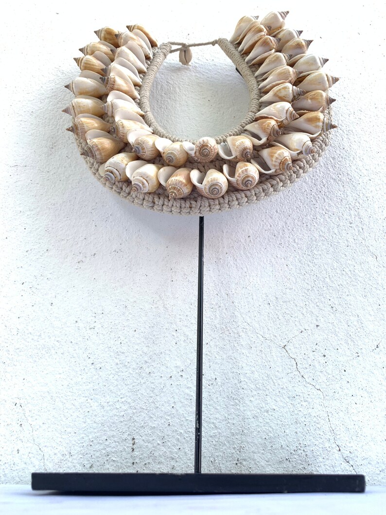 Men Jewelry Seashell Primitive Necklace Shells Jewelry Bangle - Etsy