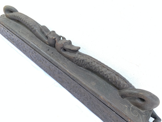 Aristocrat Tribal Container 970mm Giant Sword Box Jew… - Gem