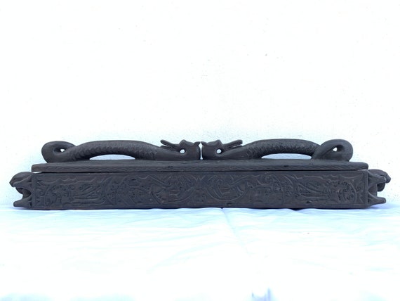 Aristocrat Tribal Container 970mm Giant Sword Box Jew… - Gem