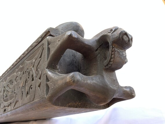 Aristocrat Tribal Container 970mm Giant Sword Box Jew… - Gem