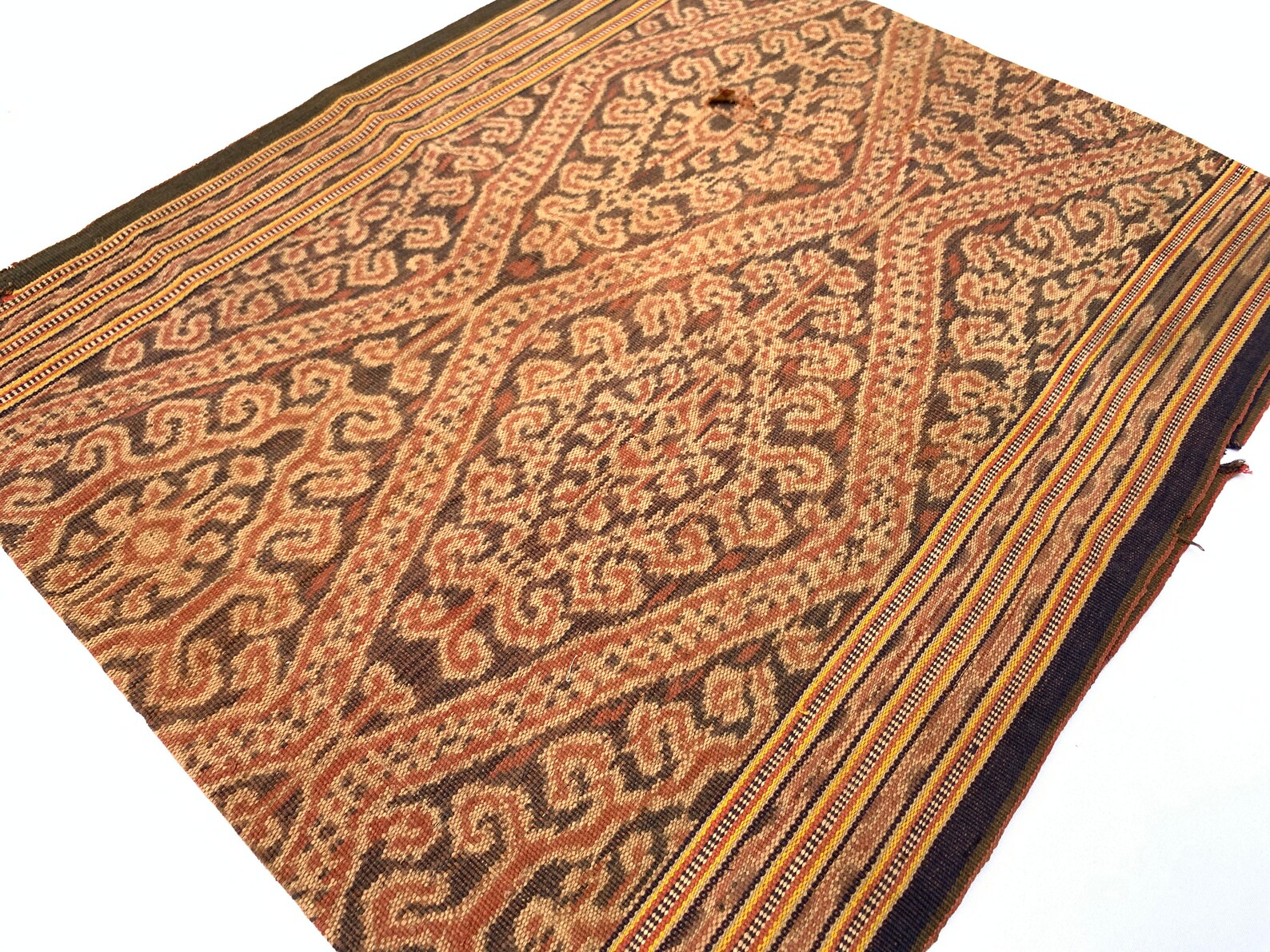 GIGANTIC SNAKE Buah NABAU Serpent Pattern Bidang Sarong Ladies | Etsy