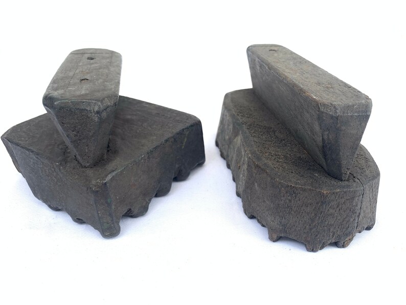 Asia Asian Vintage Tribal Textile Marker Fabric Chop Print | Etsy