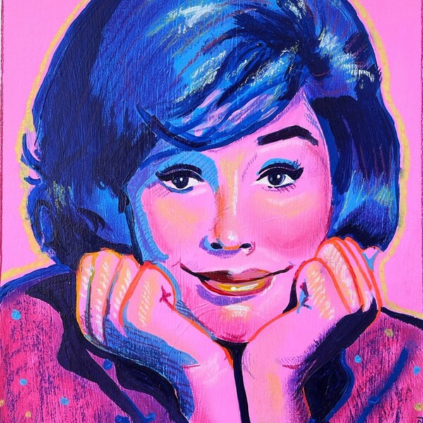 Mary Tyler Moore - Etsy