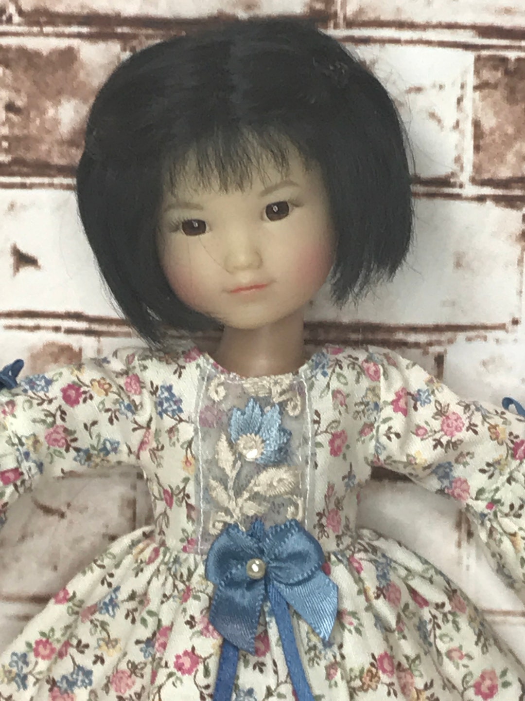 Wildflowers Dress Set for Ruby Red 8 Ten Ping, Mini Sara, Mini Hanna ...