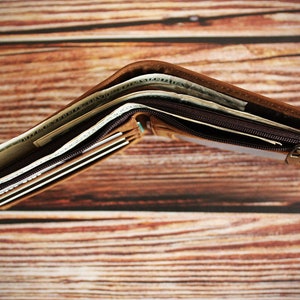 Personalized Wallet ,dog Gifts , Gifts for Dog Lovers , Custom Pet ...