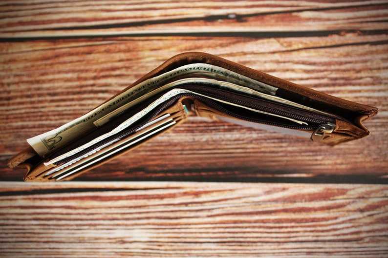 Personalized Wallet dog Gifts Gifts for Dog Lovers Custom | Etsy