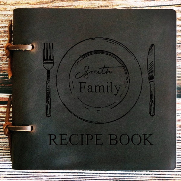 Shop Family Recipe Book - Etsy