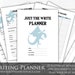 Fantasy Writing Planner Digital Printable Novel Planning | Etsy
