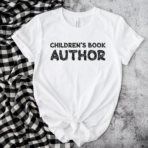 Book Author - Etsy