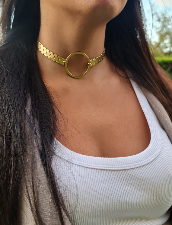 Choker rings store