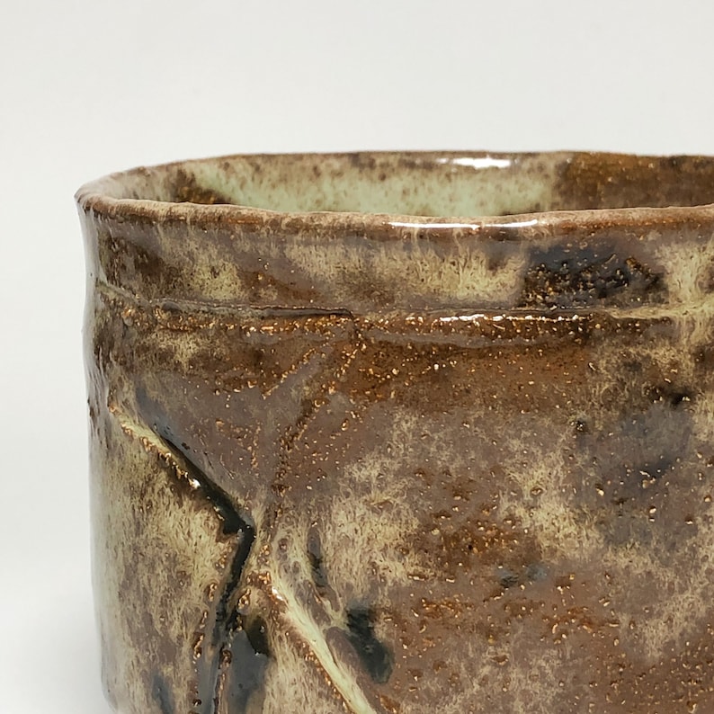 Matcha Chawan Handmade Ceramic Tea Bowl Ware for Japanese Tea Ceremony ...