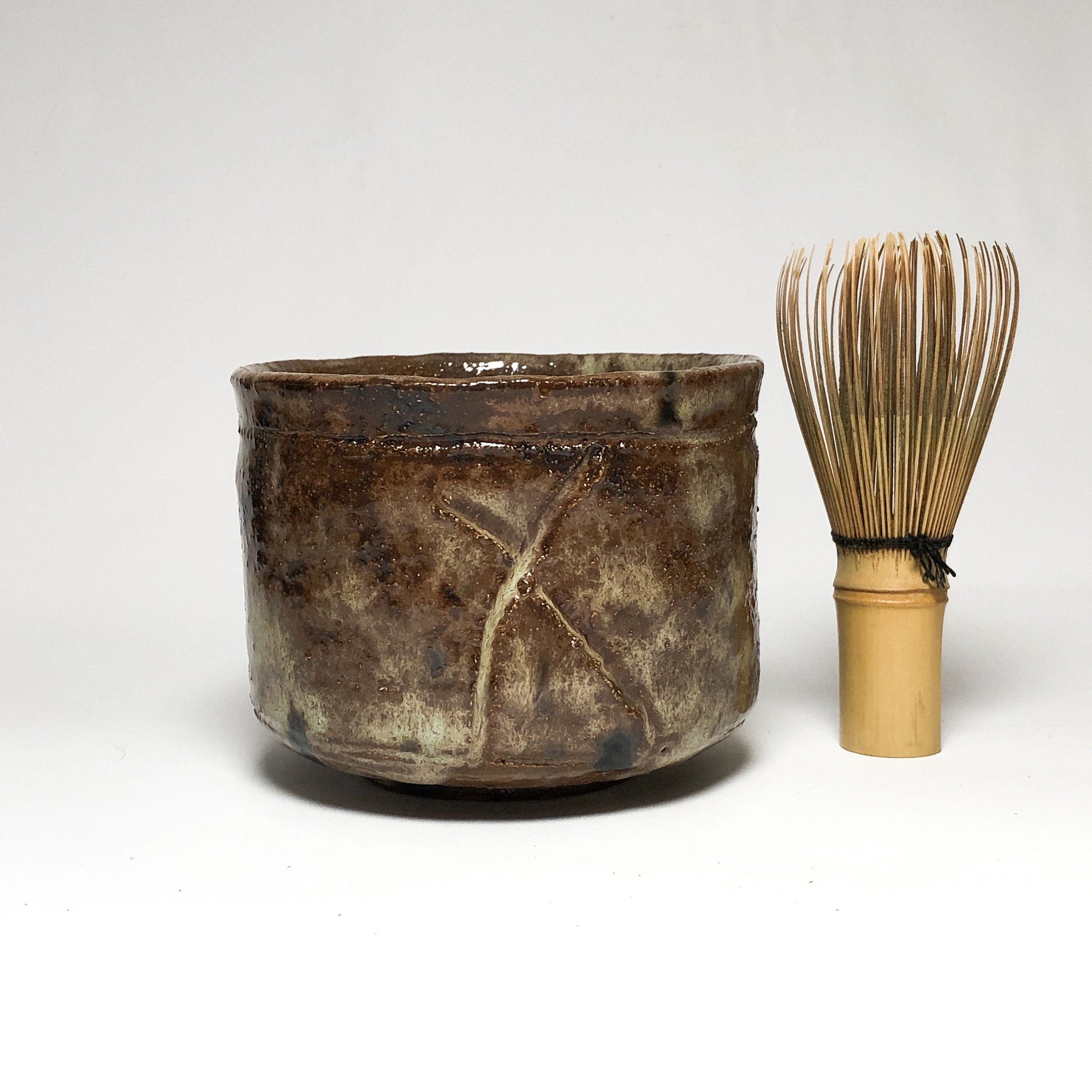 Matcha Chawan Handmade Ceramic Tea Bowl Ware for Japanese Tea Ceremony ...