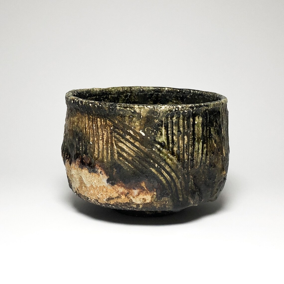 Wabi Sabi Tea Bowl Handmade Matcha Chawan Ware for Japanese - Etsy