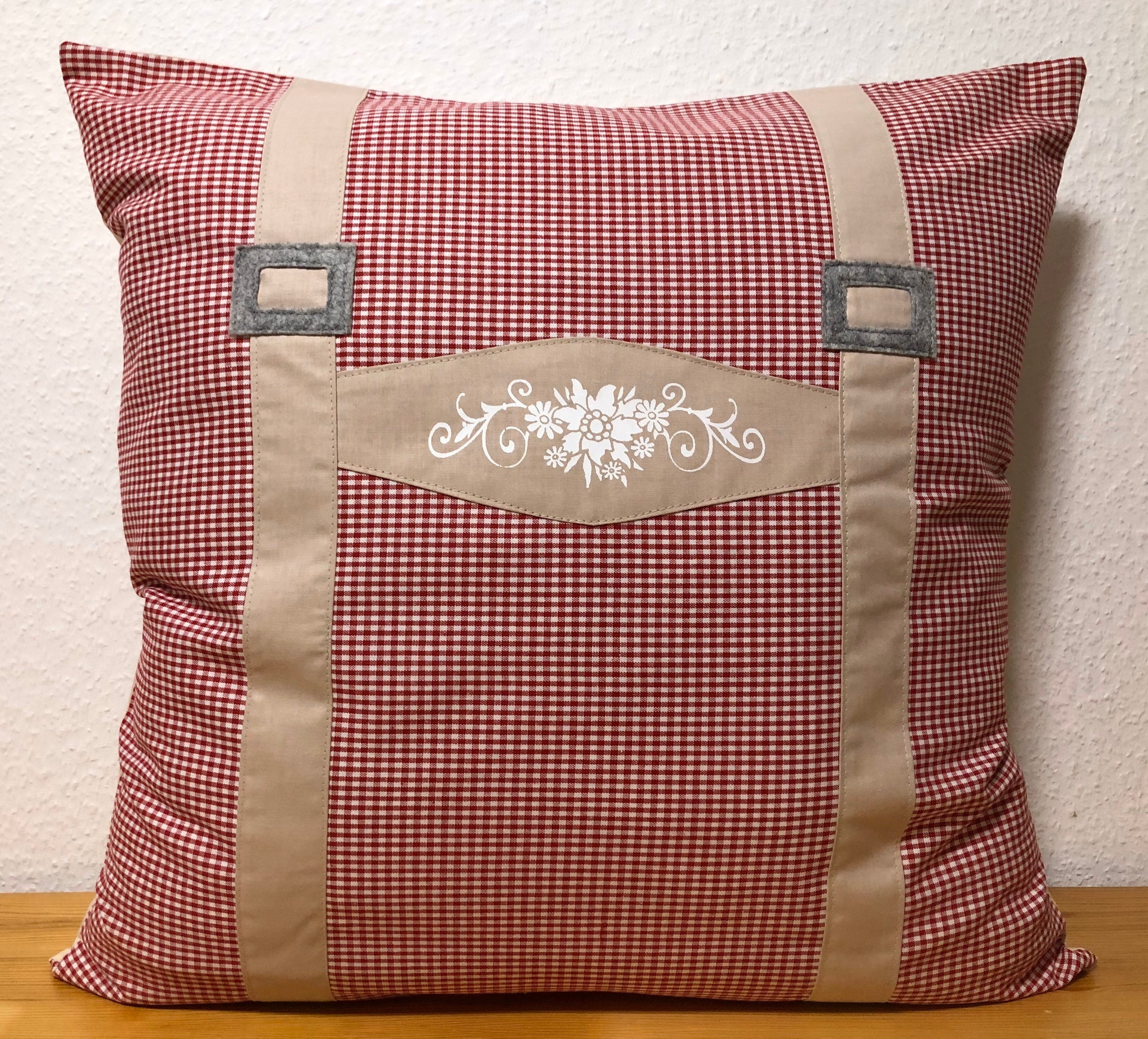 Kissenhlle 40x40 Landhausstil
