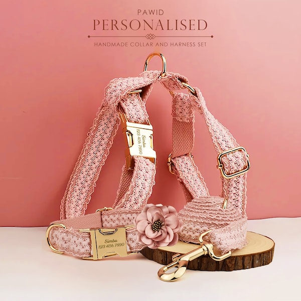 Fancy Collars for Small Dogs - Etsy