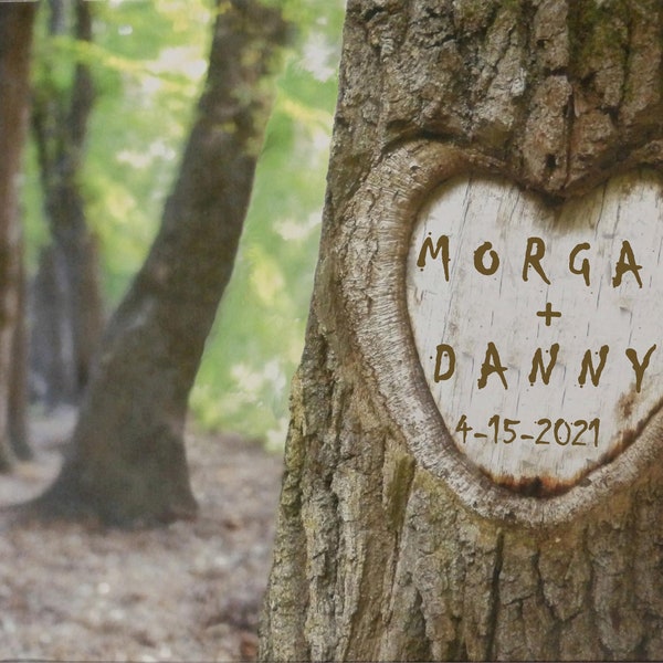 Tree Carving - Etsy