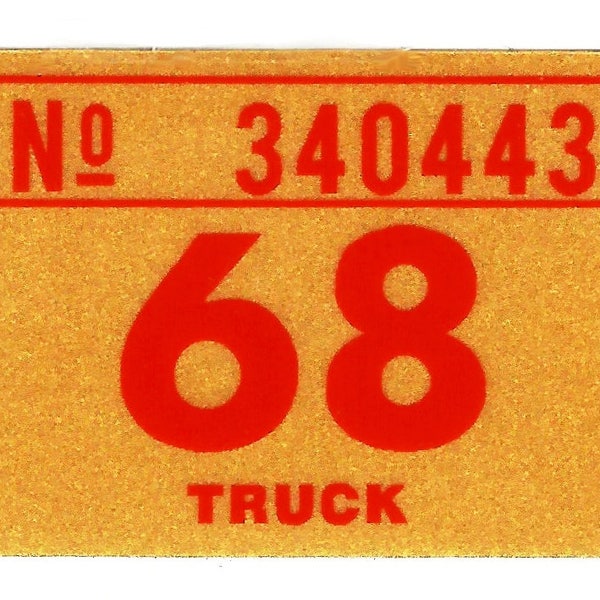 1968 the Year - Etsy