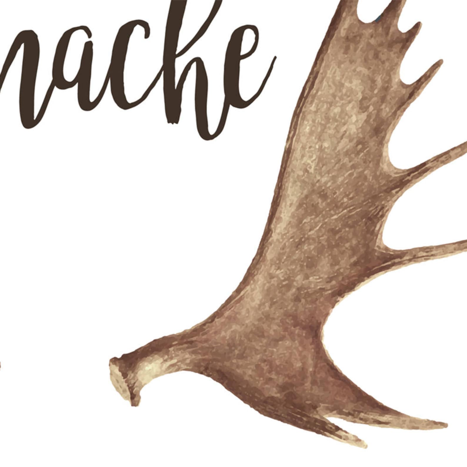 Affiche à télécharger J'ai du panache Illustration, décoration, phrase ...